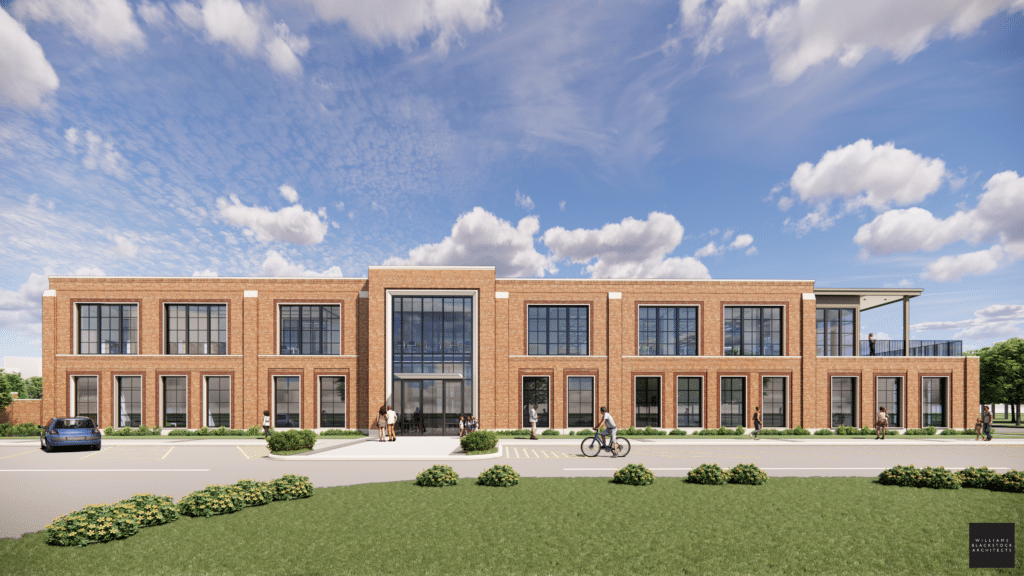 White-Spunner Construction White-Spunner breaks ground on new public ...