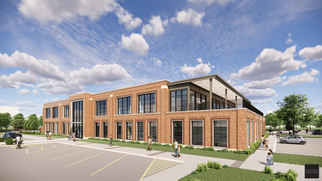 White-Spunner Construction White-Spunner breaks ground on new public ...